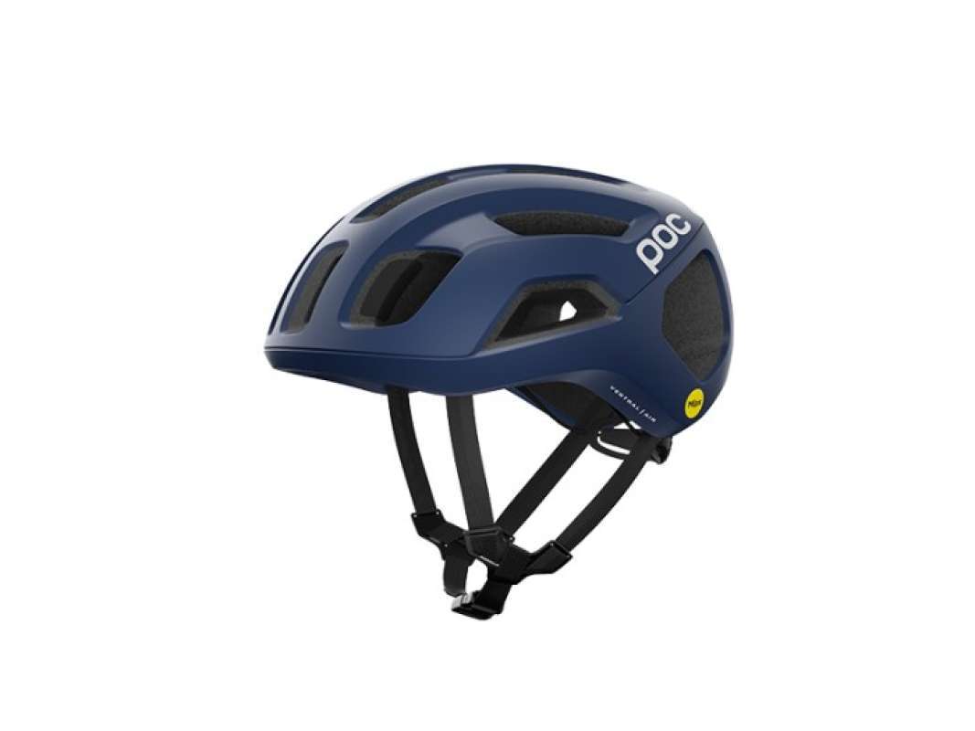 Jual POC Helmet Ventral Air MIPS Lead Blue Matt di Seller Jaya 01 - Kab ...