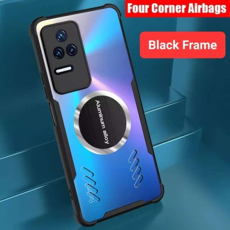 Jual Case Casing Xiaomi Poco F4 Gaming Cooling Cover Heat Dissipation ...