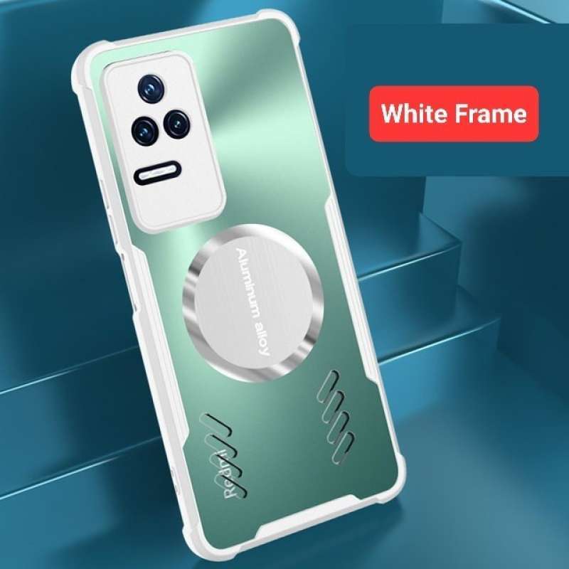 Jual Case Casing Xiaomi Poco F4 Gaming Cooling Cover Heat Dissipation ...