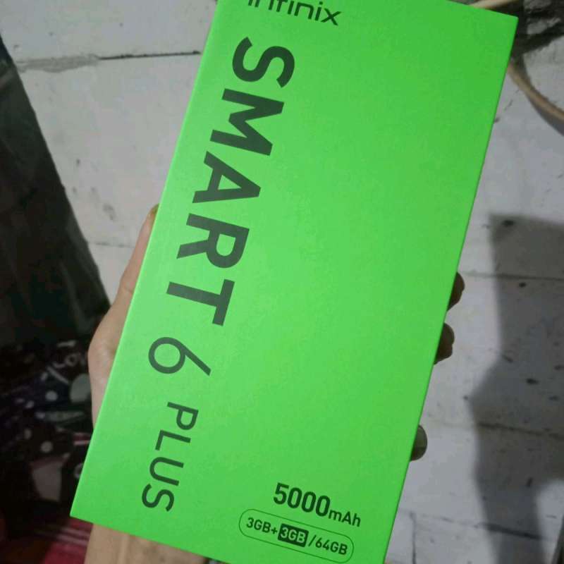Jual Infinix Smart 6 / Smart 6 Plus di Seller MV phone - Pasuruhan Lor ...
