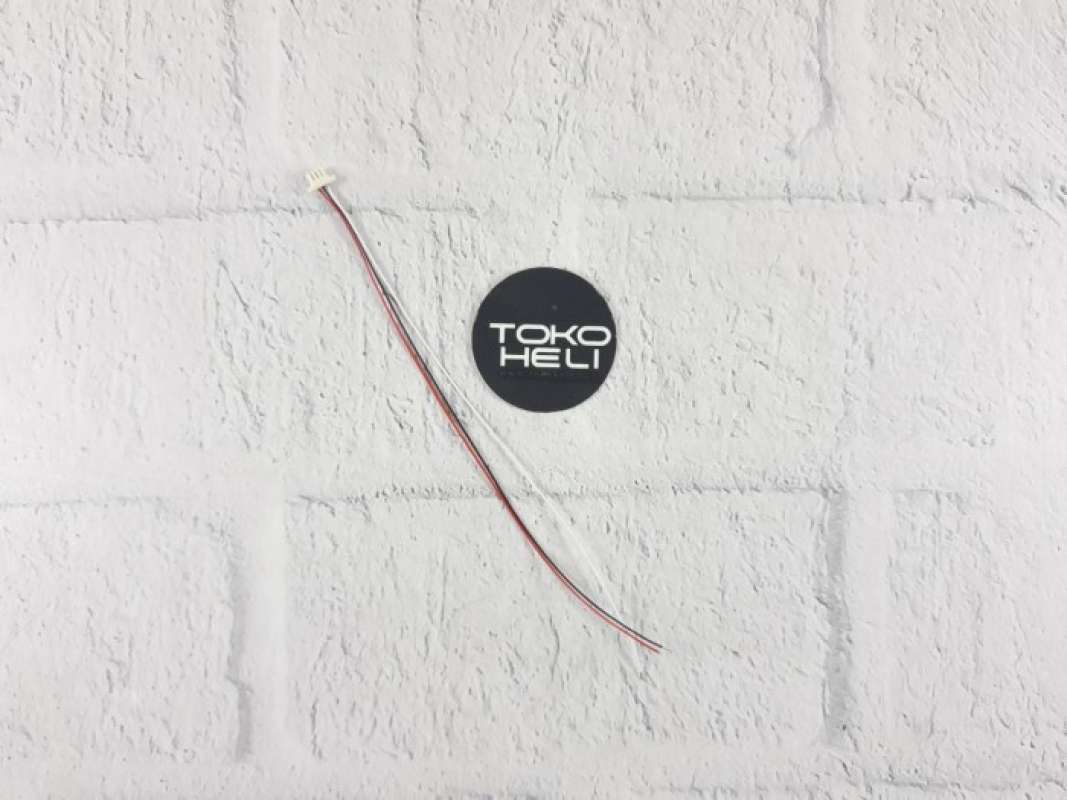 Jual Dijual JST 0.8mm Pitch Spacing 3 Pin Micro Connector with Wire ...