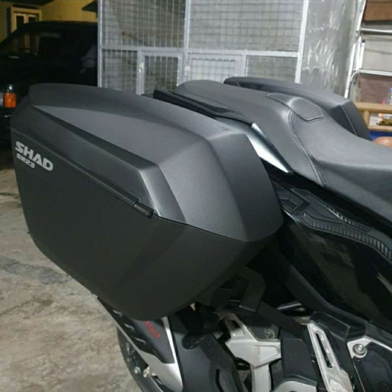 Jual side box Shad sh23 + breket 3p Honda adv 150 di Seller Gasta Depn ...