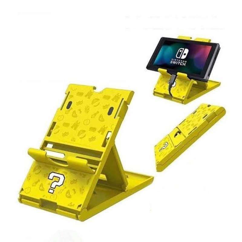 Jual HORI CN PlayStand Nintendo Switch Question Mark Block Edition ...