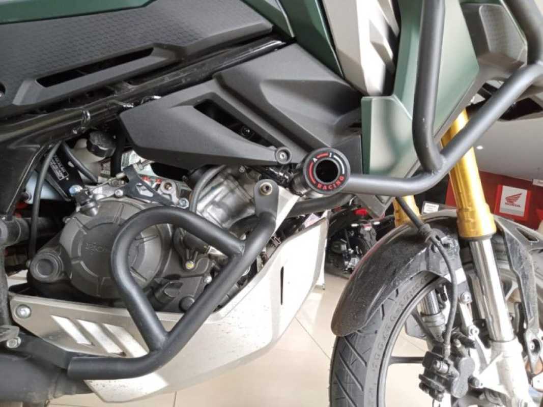 Jual Crash Bar Cb150x Engine Guard Cb150x Cb 150 X Pelindung Body ...