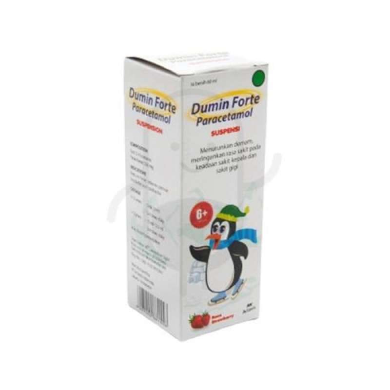 Jual DUMIN FORTE SYRUP 60 ML di Seller Apotek Pelita Farma ...