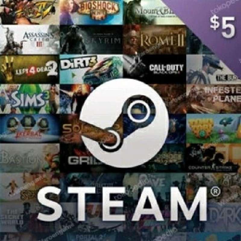 Jual Steam Usd - Harga Termurah Dan Terbaru Di 2024 | Blibli