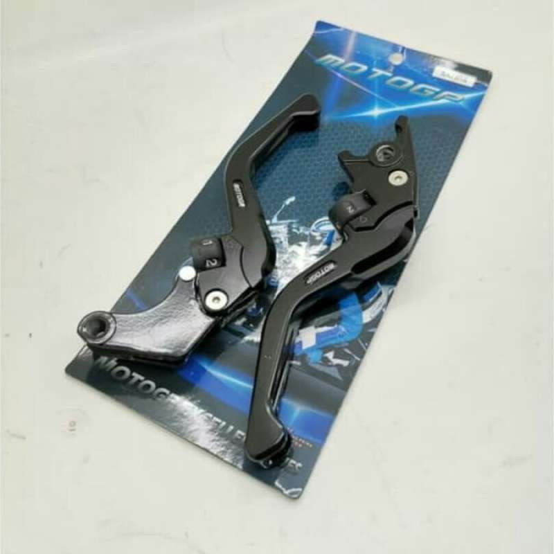 Promo HANDEL HANDLE REM SATRIA FU MOTOGP ROLLING CNC ALUMINIUM HITAM ...