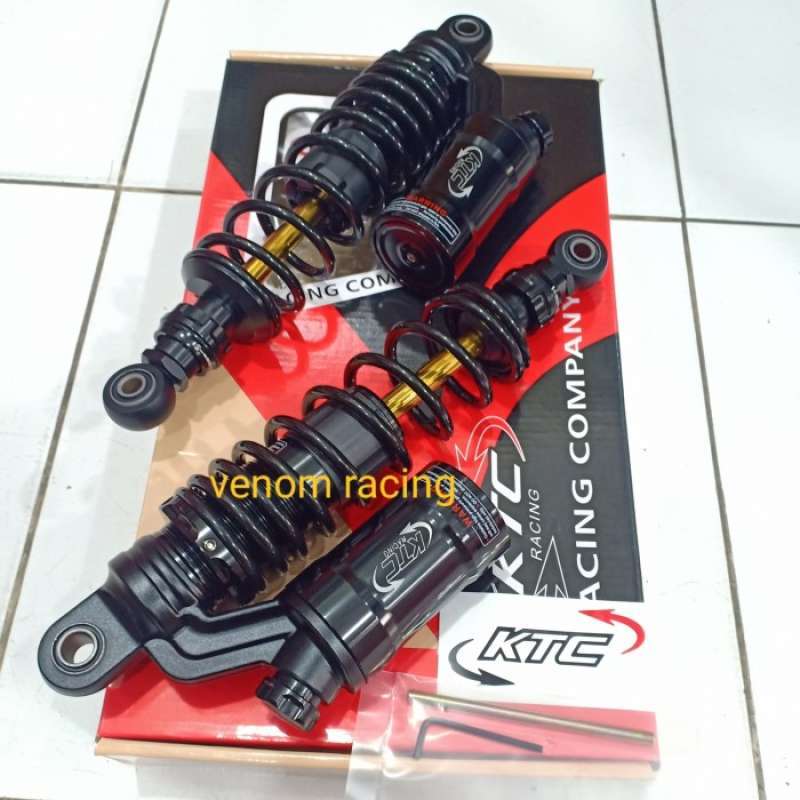 Promo shock ktc extreme tabung atas black series 280mm universal fizr ...