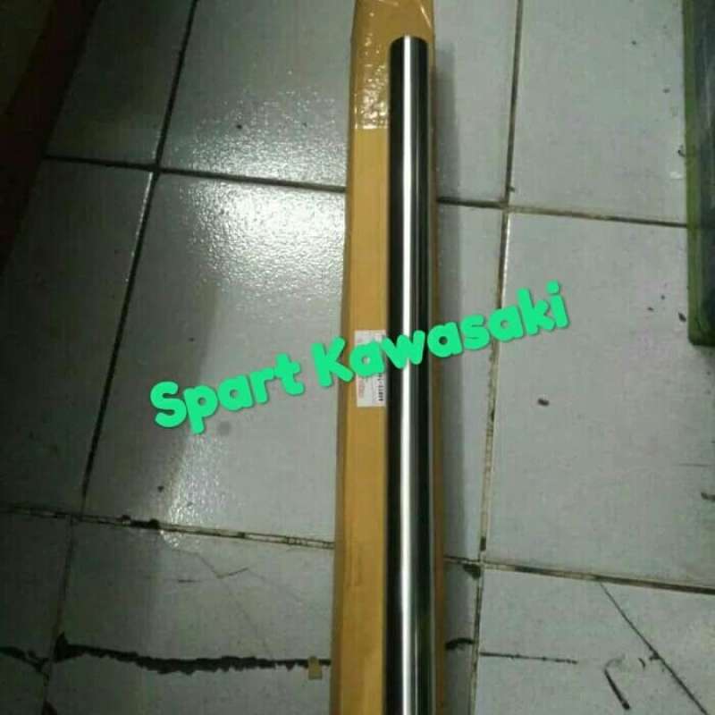 Jual As pipa tabung shock shok set W175 Original Kawasaki di Seller ...