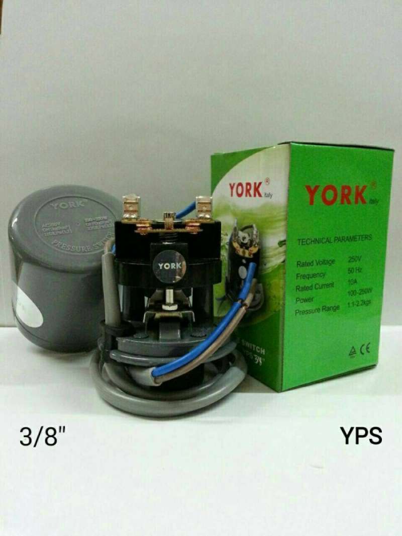 Jual Otomatis (Pressure Switch) Pompa Air {Spare Part Pompa Air} di ...