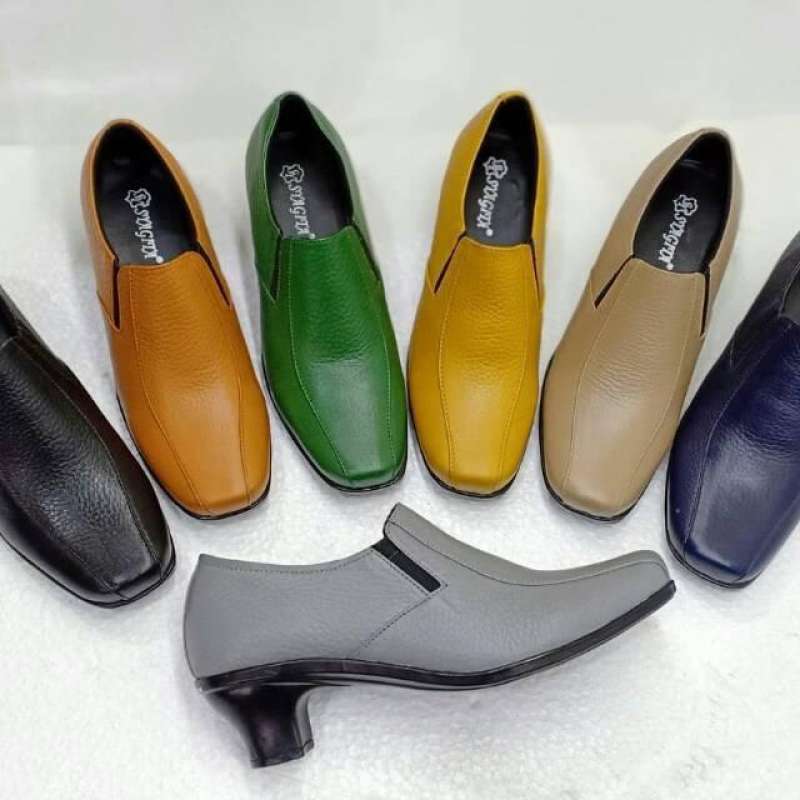 Jual Sepatu Pantopel Kulit Garut Sepatu Kulit Garut Asli Sukaregang ...