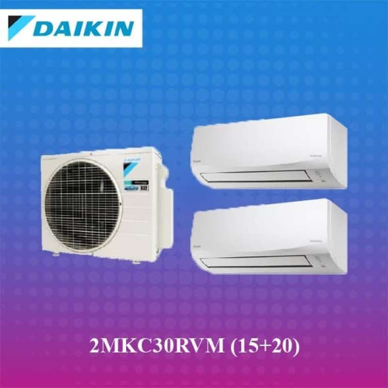 Jual Ac Daikin Mkc30 Rvm4 Original, Murah & Diskon Maret 2024 | Blibli