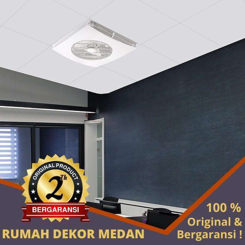 Promo Kipas Angin Gantung Plafon Edma Panel 60x60 dengan Wall Control ...