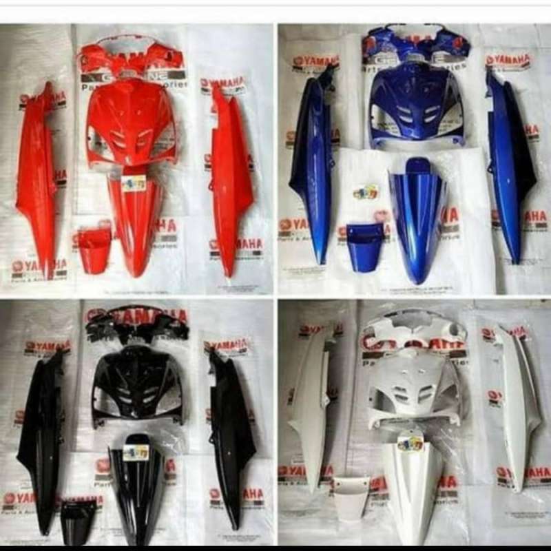 Jual Full Body Halus Yamaha Mio Sporty Original Di Seller Bakri Motor ...