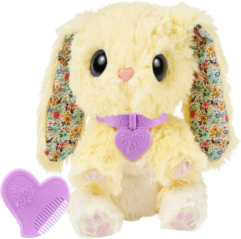 Jual Little Live Pets Scruff-a-luvs Blossom Bunnies Mystery Bunny ...