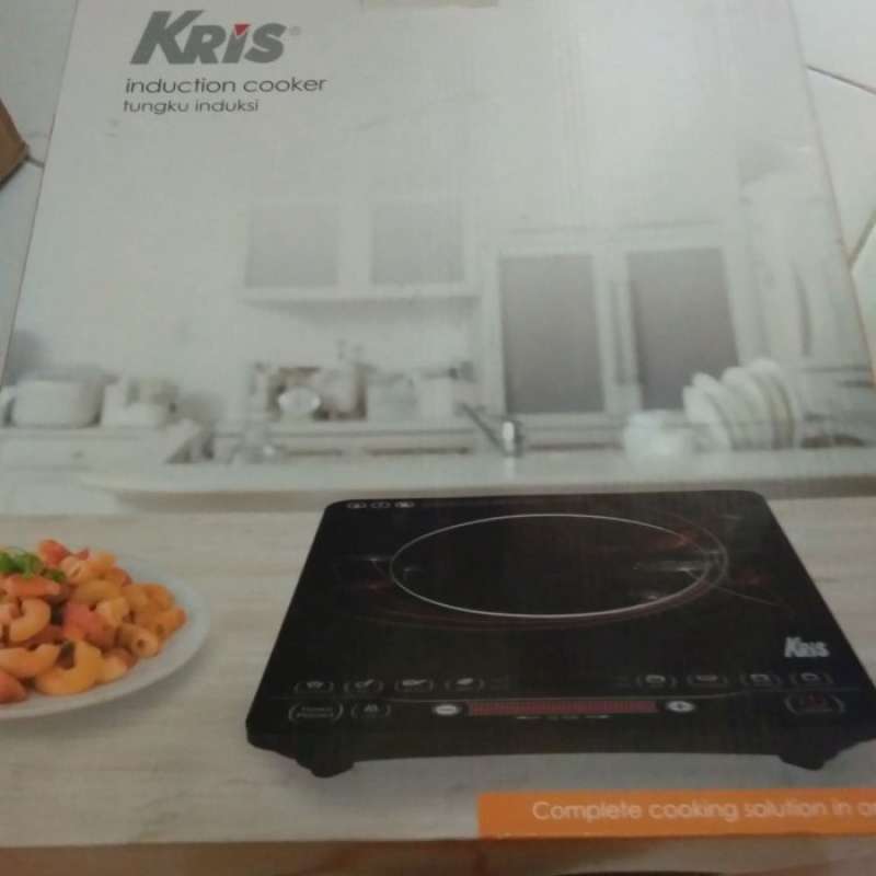 Jual Kris Induction Cooker 1300 Watt Plus Panci di Seller Tsurayaa Shop ...
