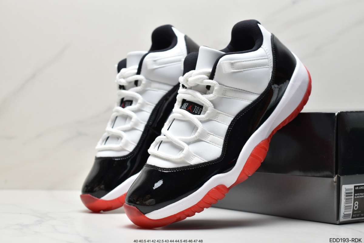 Jual Nike Wmns Air Jordan 11 Retro Michael Jordan Basketball Shoe - 44 ...