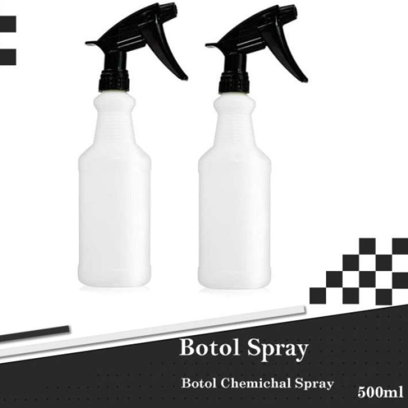 Promo BOTOL SPRAY CHEMICAL RESISTANT 500 ML TERJAMIN Diskon 2% di Seller SNJ Sentra Group ...