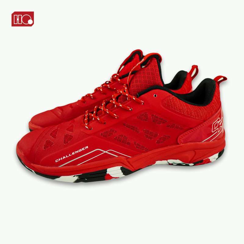 Promo Hi-qua Sepatu Badminton Bulutangkis Challenger Lite Warna ...