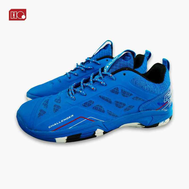Promo Hi-qua Sepatu Badminton Bulutangkis Challenger Lite Warna ...