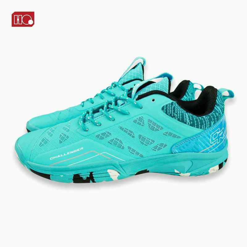 Promo Hi-qua Sepatu Badminton Bulutangkis Challenger Lite Warna ...
