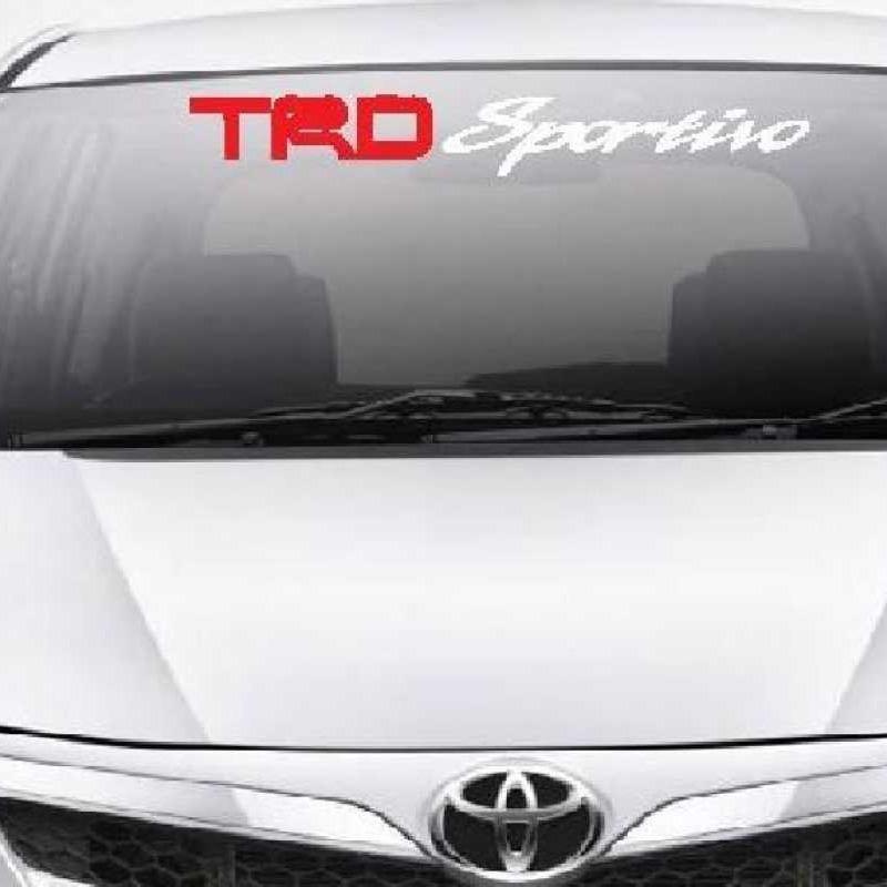 Harga Sticker Trd Sportivo Mobil 💯 Terbaru, Spesifikasi, & Kredit ...
