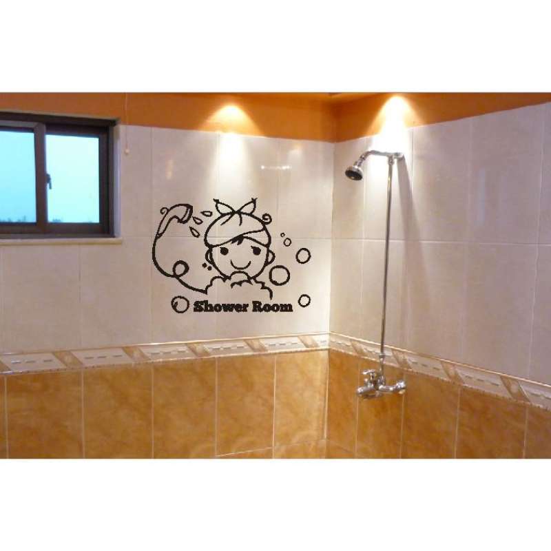 Stiker Dinding Kamar Mandi - Harga Terbaru Juni 2024 & Gratis Ongkir ...