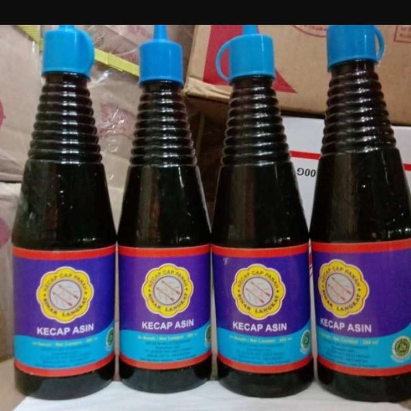 Jual Kecap Asin Sinar Langkat Termurah - Harga Grosir Terupdate Hari ...