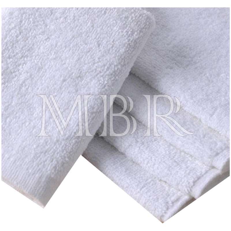 Jual Handuk Kecil Olahraga Putih Polos Handuk Muka Putih Di Seller Mbr ...