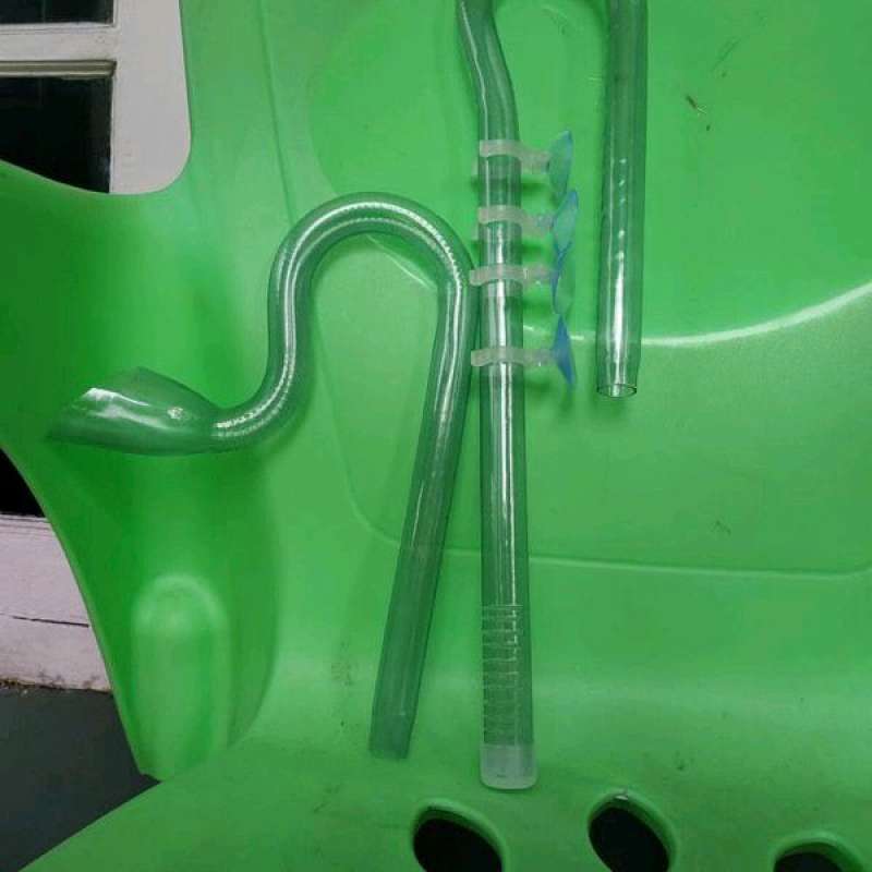 Jual lily pipe lilypipe DIY in dan out di Seller Rezvan Online Store ...