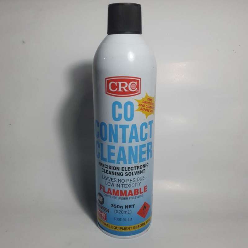 Jual CRC CO contact cleaner 2016M di Seller Bang Jeck Store ...
