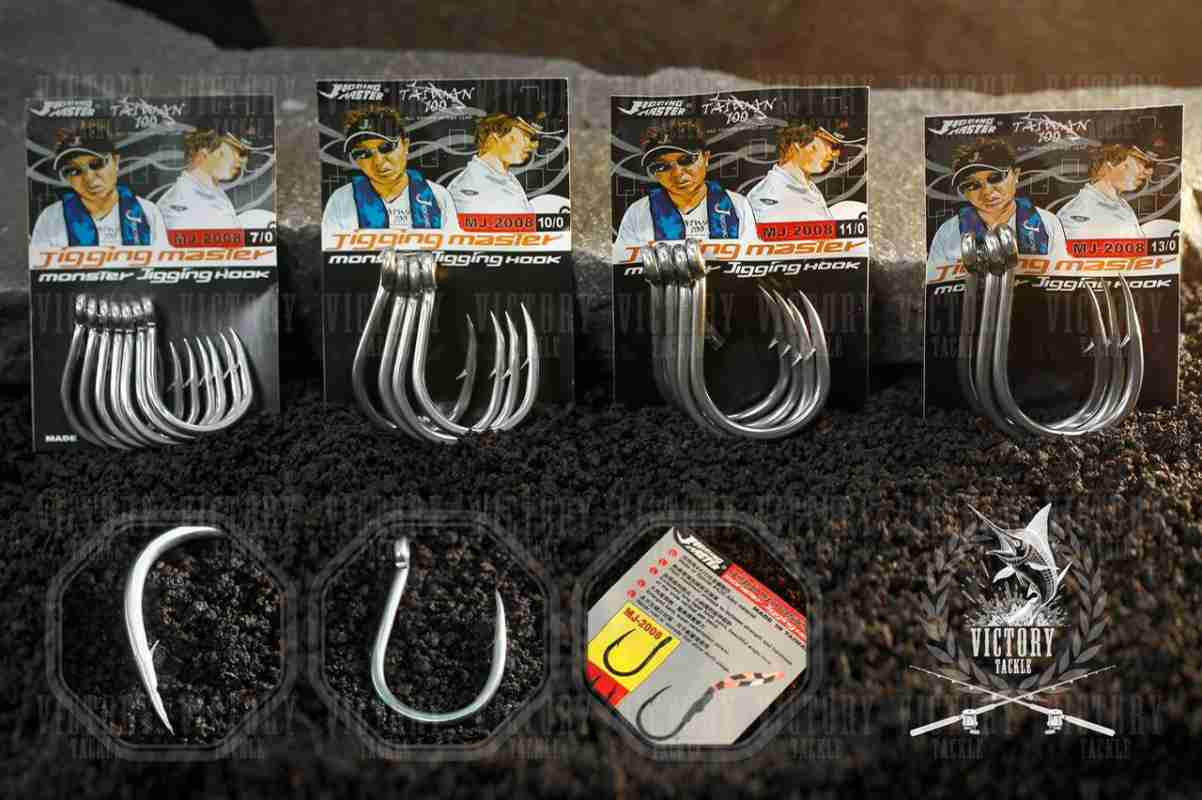Jual HOOK JIGGING MONSTER JIGGING JIGGING MASTER di Seller Victory Tackle - Kota Surabaya, Jawa ...