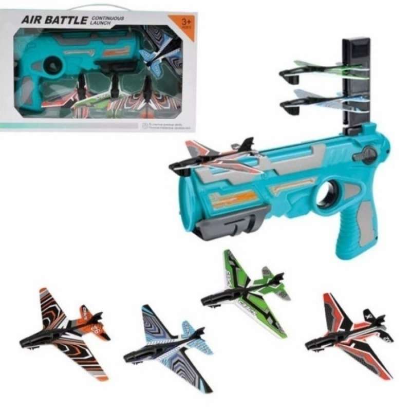 Jual Airplane Launcher di Seller Oamra.indo - Cengkareng Timur, Kota ...