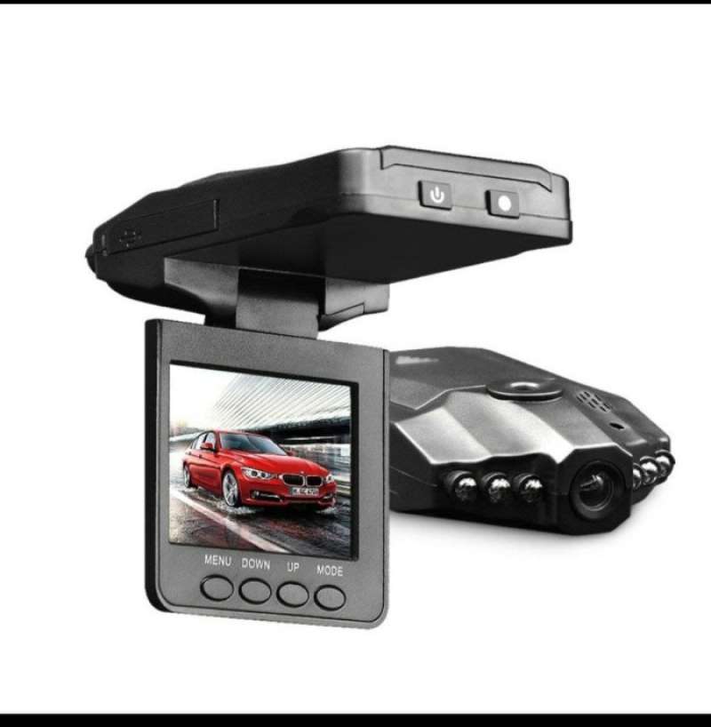 Jual Dashcam Dash Cam Mobil kamera camera car 360 dashboard di Seller ...