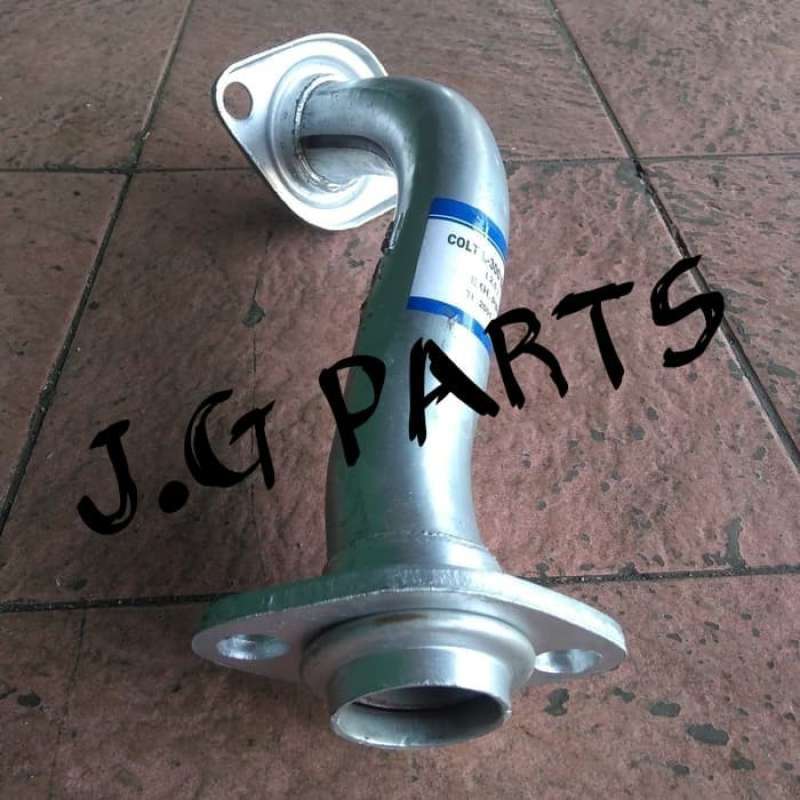 Promo EXHAUST PIPE MITSUBISHI COLT L300 DIESEL INJECTION PIPA KNALPOT ...