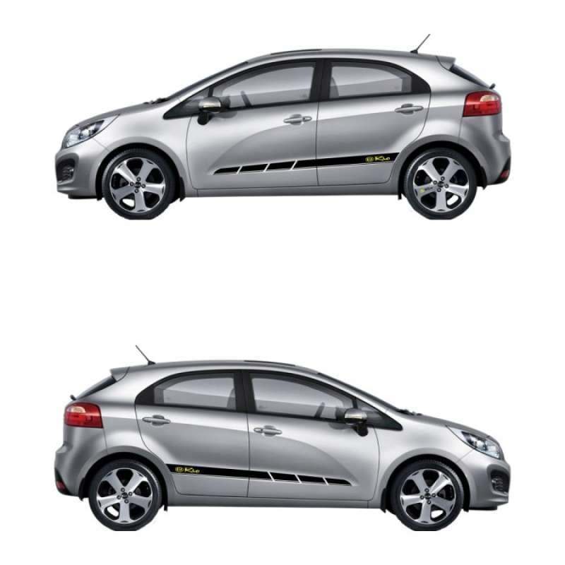 Jual Sticker Body Stripe Kia Rio 001 Di Seller Gasta Depn - Kebon ...