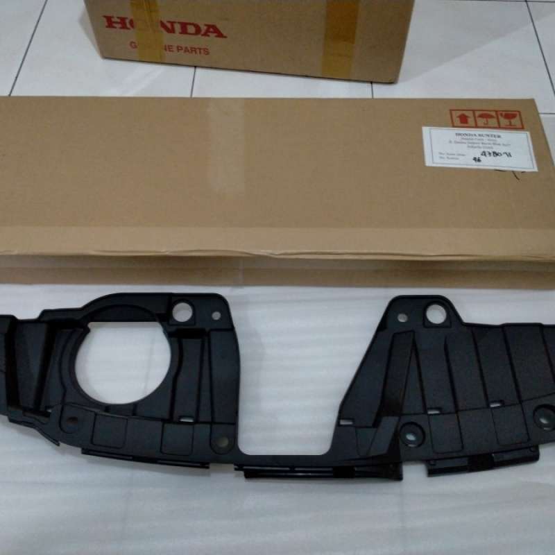 Jual cover grill / Cover Radiator Atas Mobilio 2017 2018 2019 2020 ...