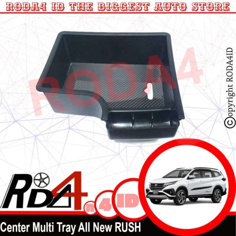 Promo Center Consul Multi Tray Console Box Tengah All New RUSH Diskon ...
