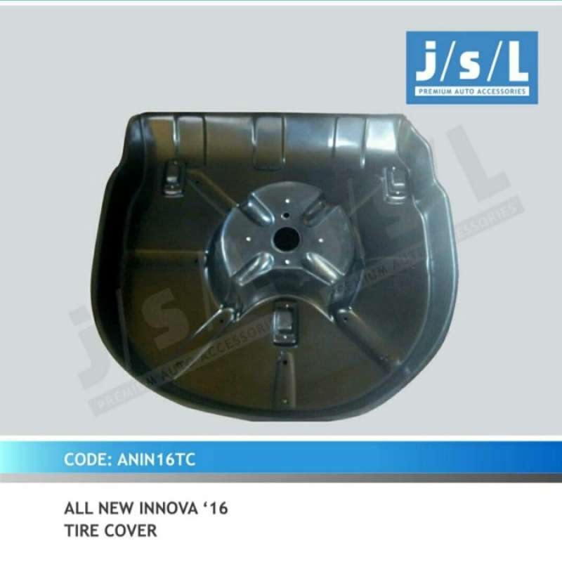 Jual Cover ban serep all new Innova 2016 tutup ban serep jsl di Seller ...