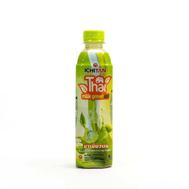 Jual ICHITAN THAI MILK GREEN TEA [310 ML] di Seller Farmers Market ...