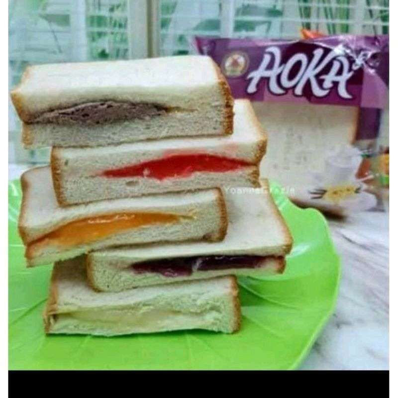 Jual Roti Aoka Di Seller Toko.arif - Toko Arif - Kota Tangerang | Blibli