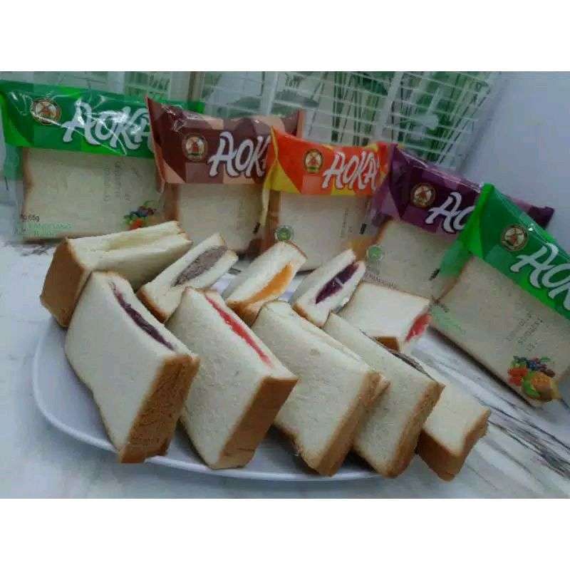 Jual Roti Aoka Di Seller Toko.arif - Toko Arif - Kota Tangerang | Blibli