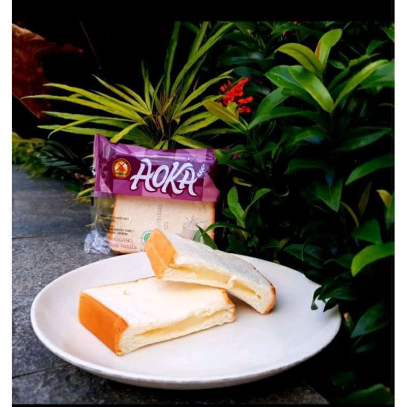 Jual Roti Aoka Di Seller Toko.arif - Toko Arif - Kota Tangerang | Blibli