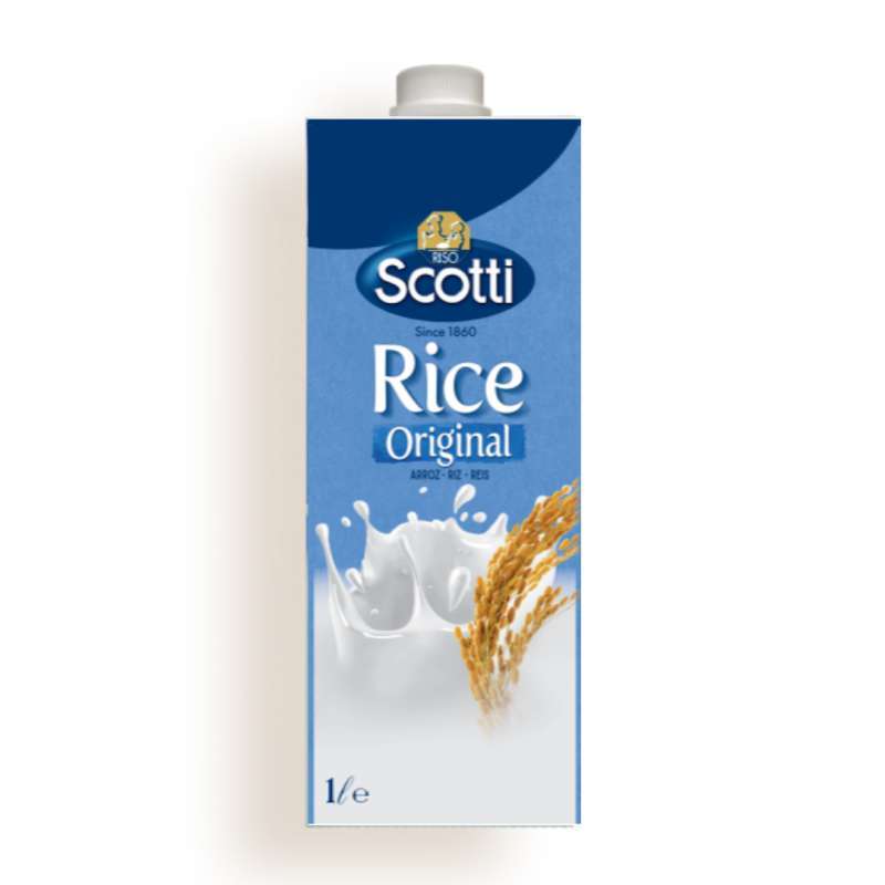 Jual WHS - Riso Scotti Rice Original [1000 mL] di Seller Senfienta ...