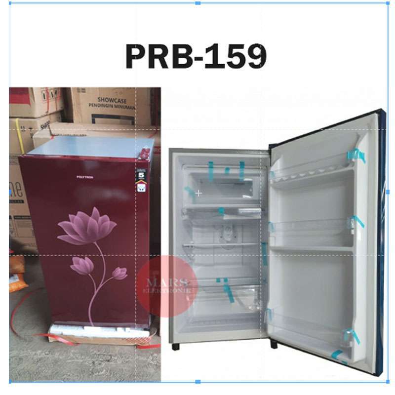 Jual Kulkas Polytron Prb-159 / Prb-179 / Prb 189 / Kapasitas 150l ...
