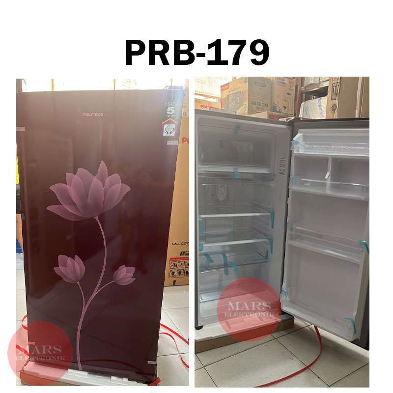 Jual Kulkas Polytron Prb-159 / Prb-179 / Prb 189 / Kapasitas 150l ...