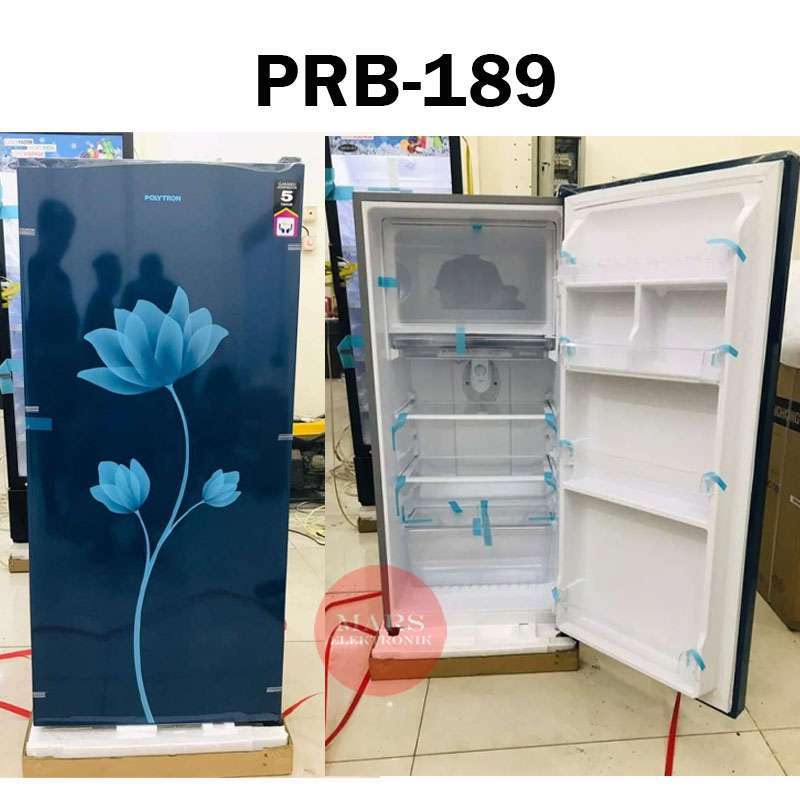 Jual Kulkas Polytron Prb-159 / Prb-179 / Prb 189 / Kapasitas 150l ...