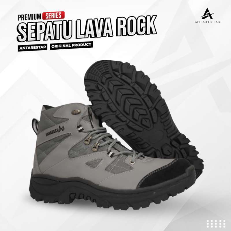 Jual Sepatu Gunung Pria Wanita Sepatu Hiking Camping Outdoor Sepatu ...