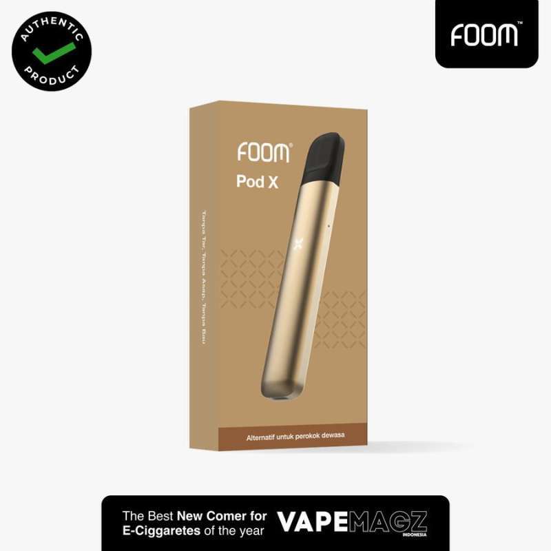 Promo Foom Pod X - Space Gray Diskon 3% Di Seller Foom Lab Global ...