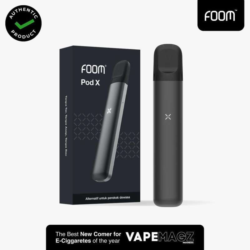 Jual FOOM Pod X di Seller Foom Lab Global Official Store - Pulo, Kota ...